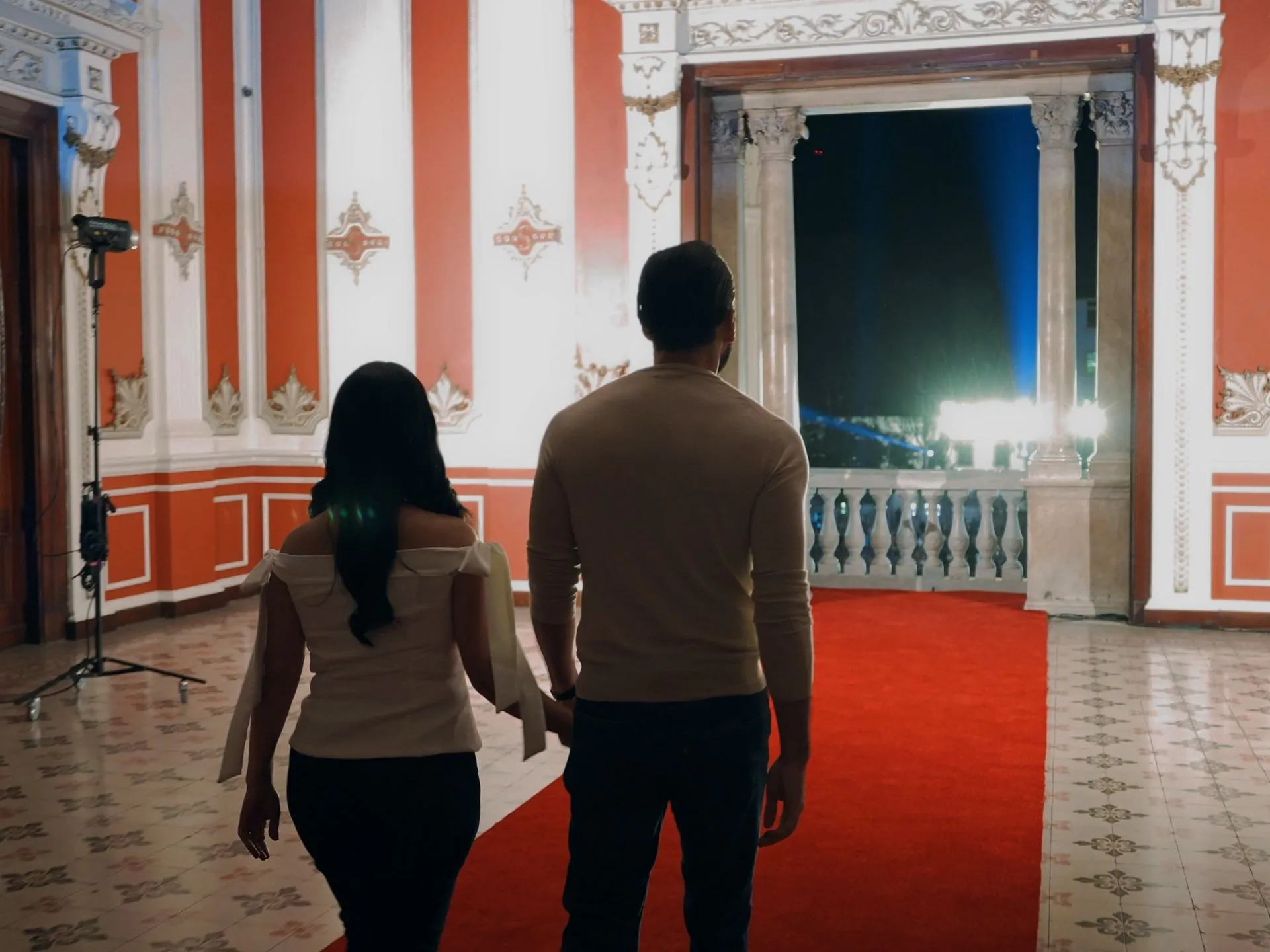 Forging A Country | Geyser