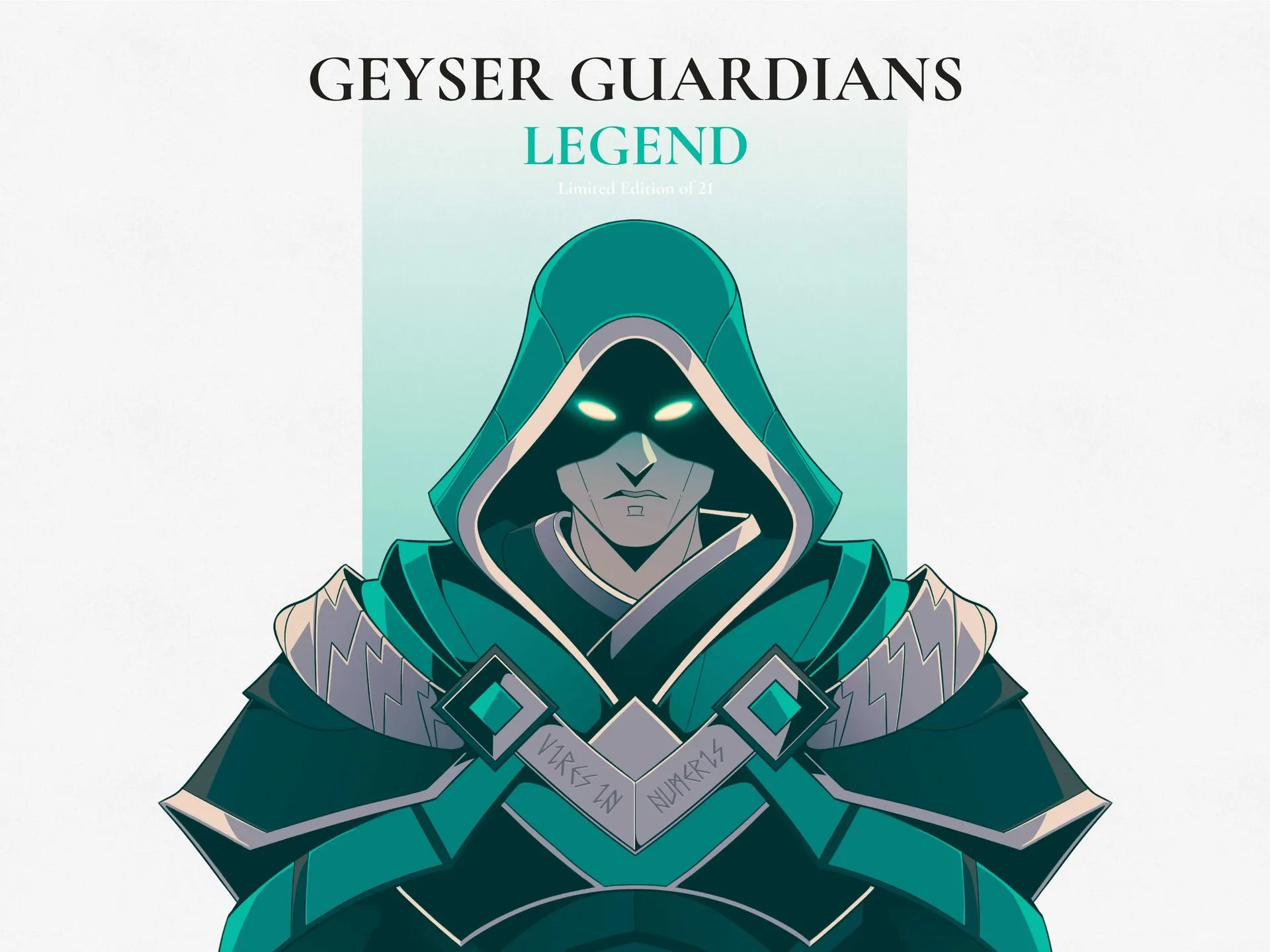 Legend | Geyser