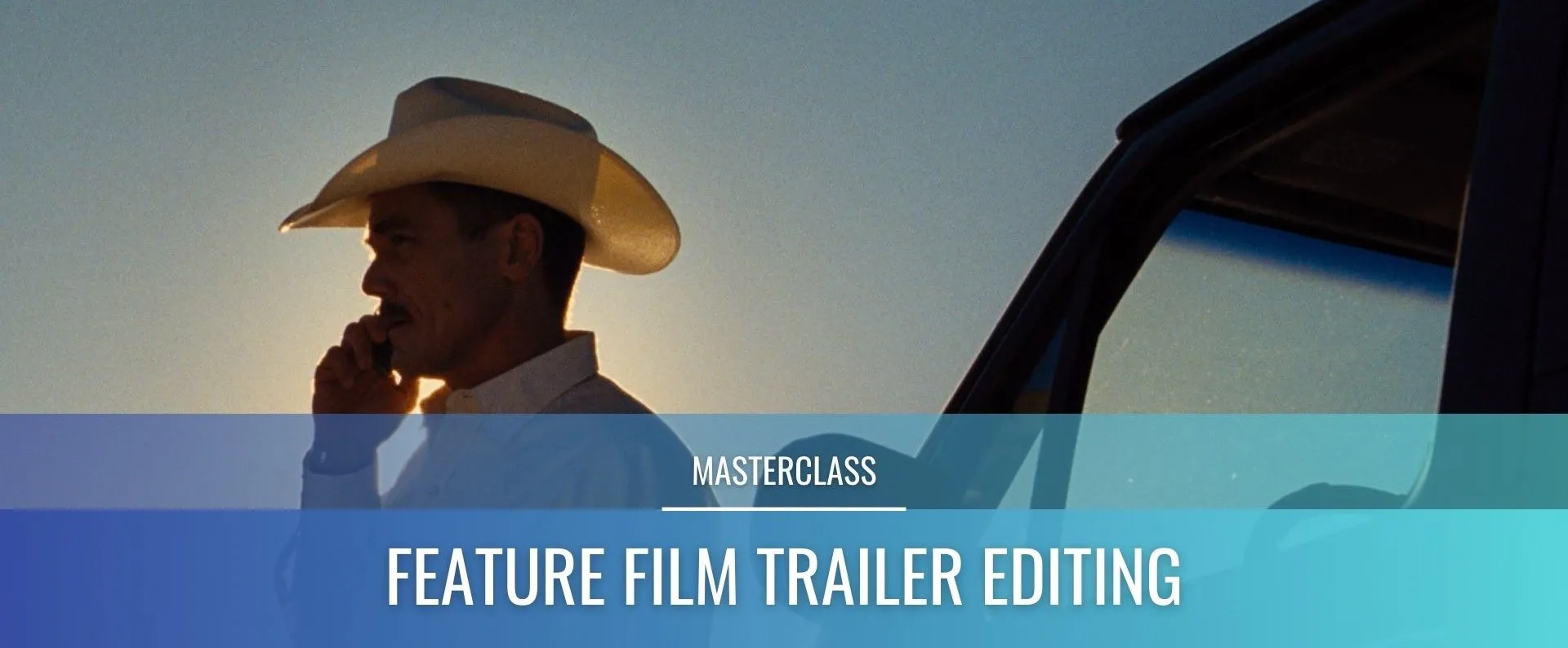 Feature Film Trailer Editing Masterclass | Geyser