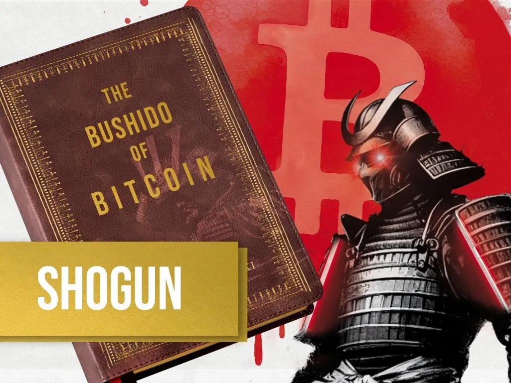 The Bushido of Bitcoin | Geyser
