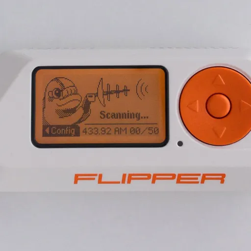 flipper zero for information security and ethical hacking | Geyser
