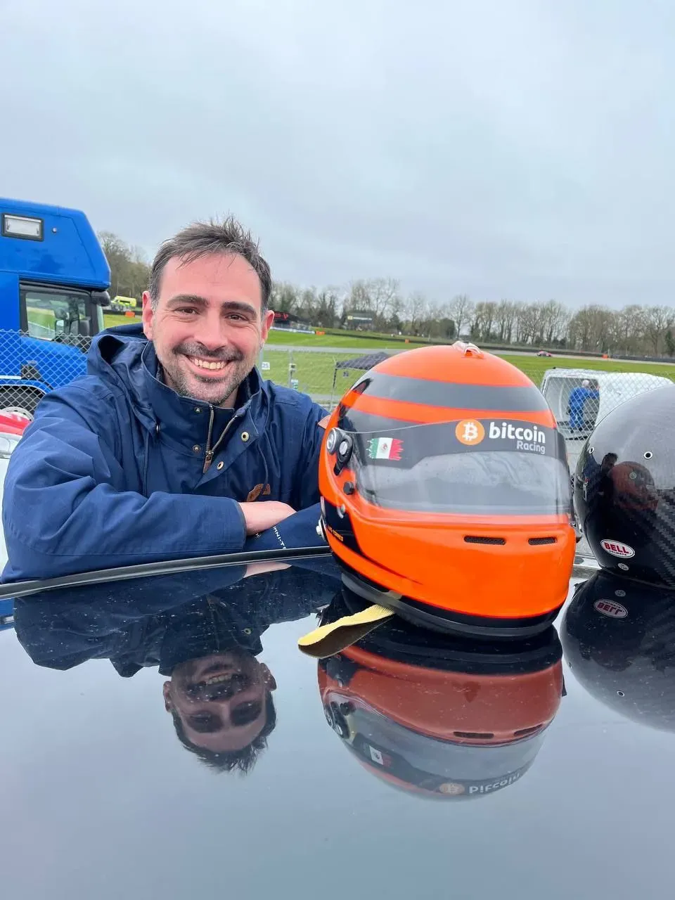 Help drive Bitcoin adoption through top-level motor racing! | Geyser