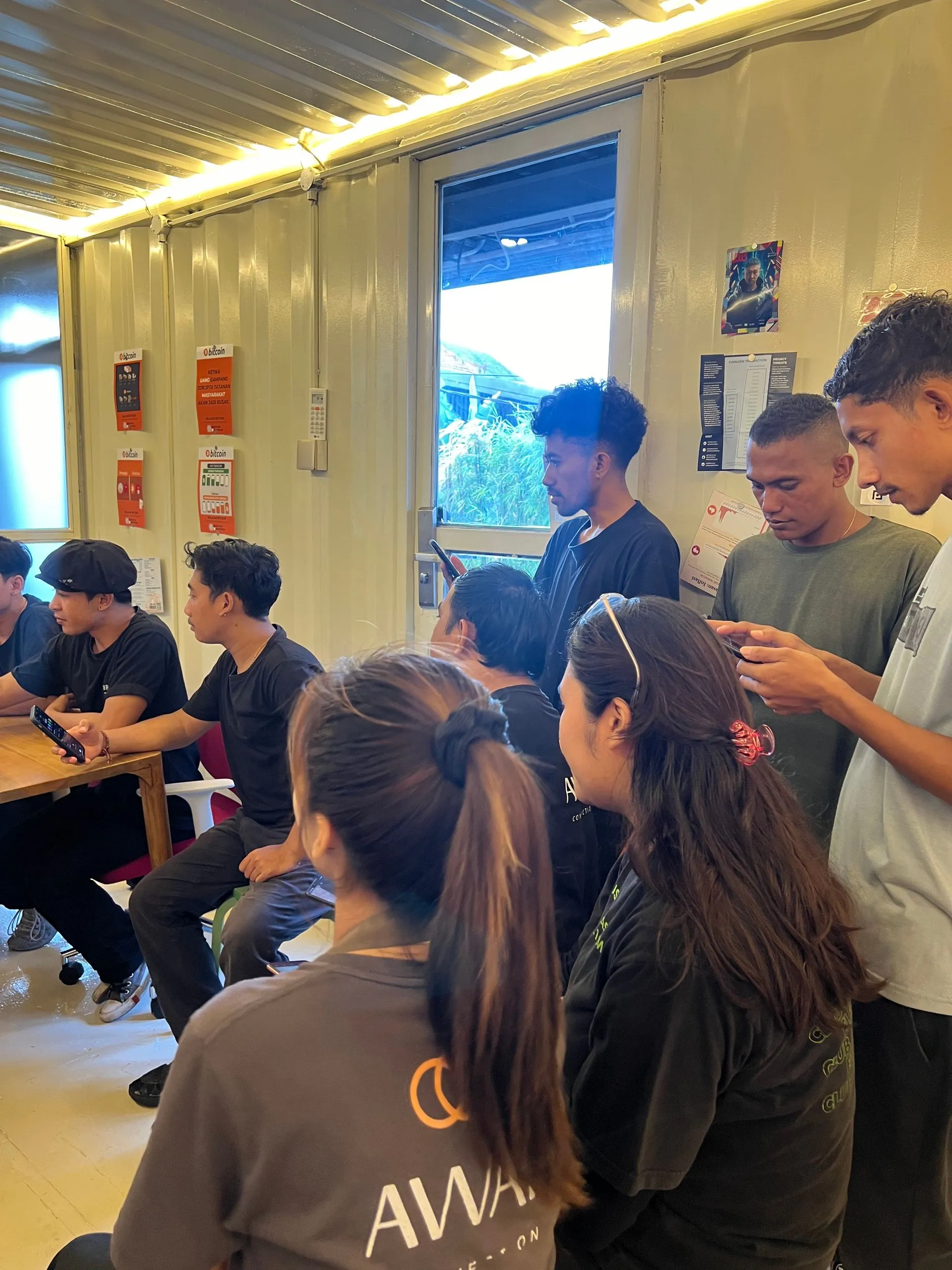 Bitcoin House Bali - Community, DEV & Education + Circular E | Geyser