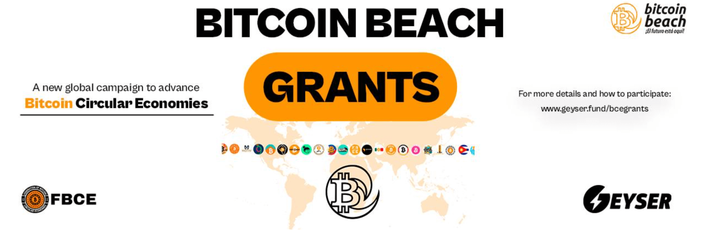 Geyser Fund - Crowdfunding with Bitcoin | Geyser