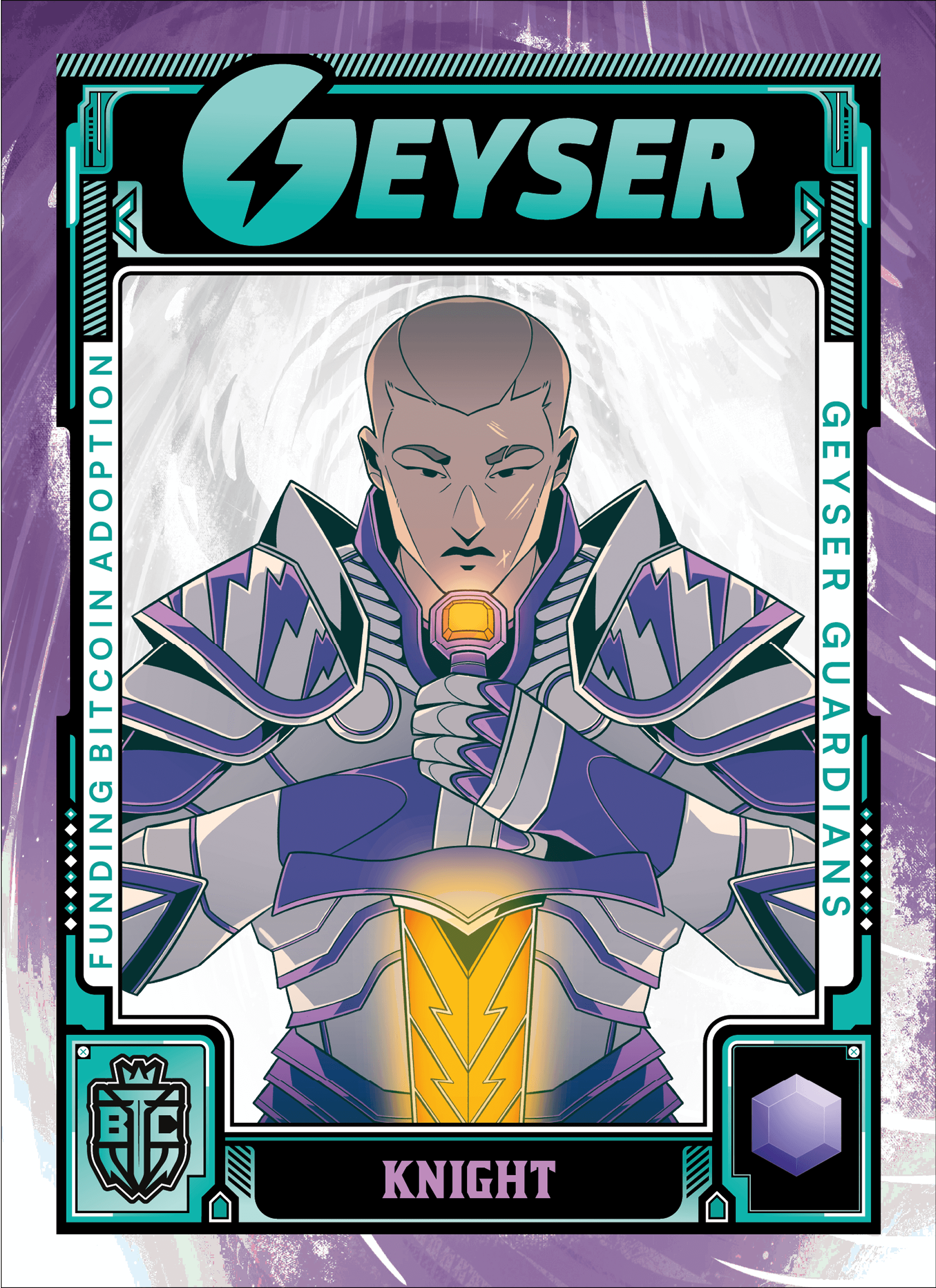 Geyser Guardians | Geyser