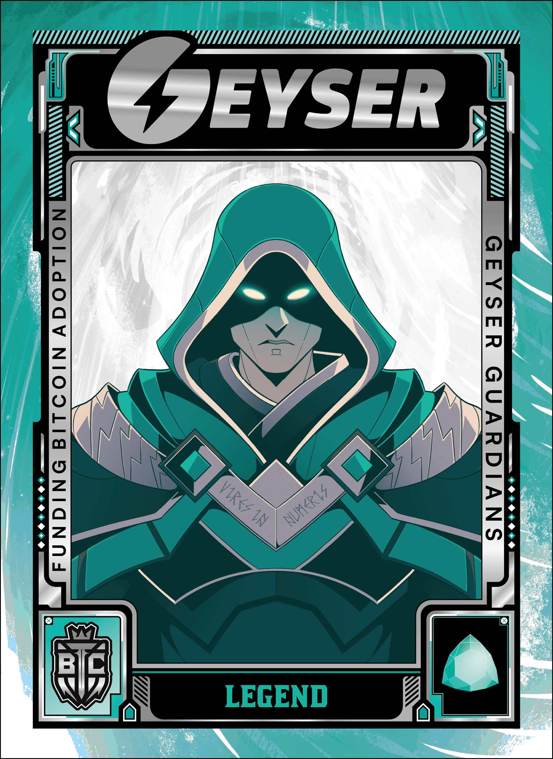 Geyser Guardians | Geyser