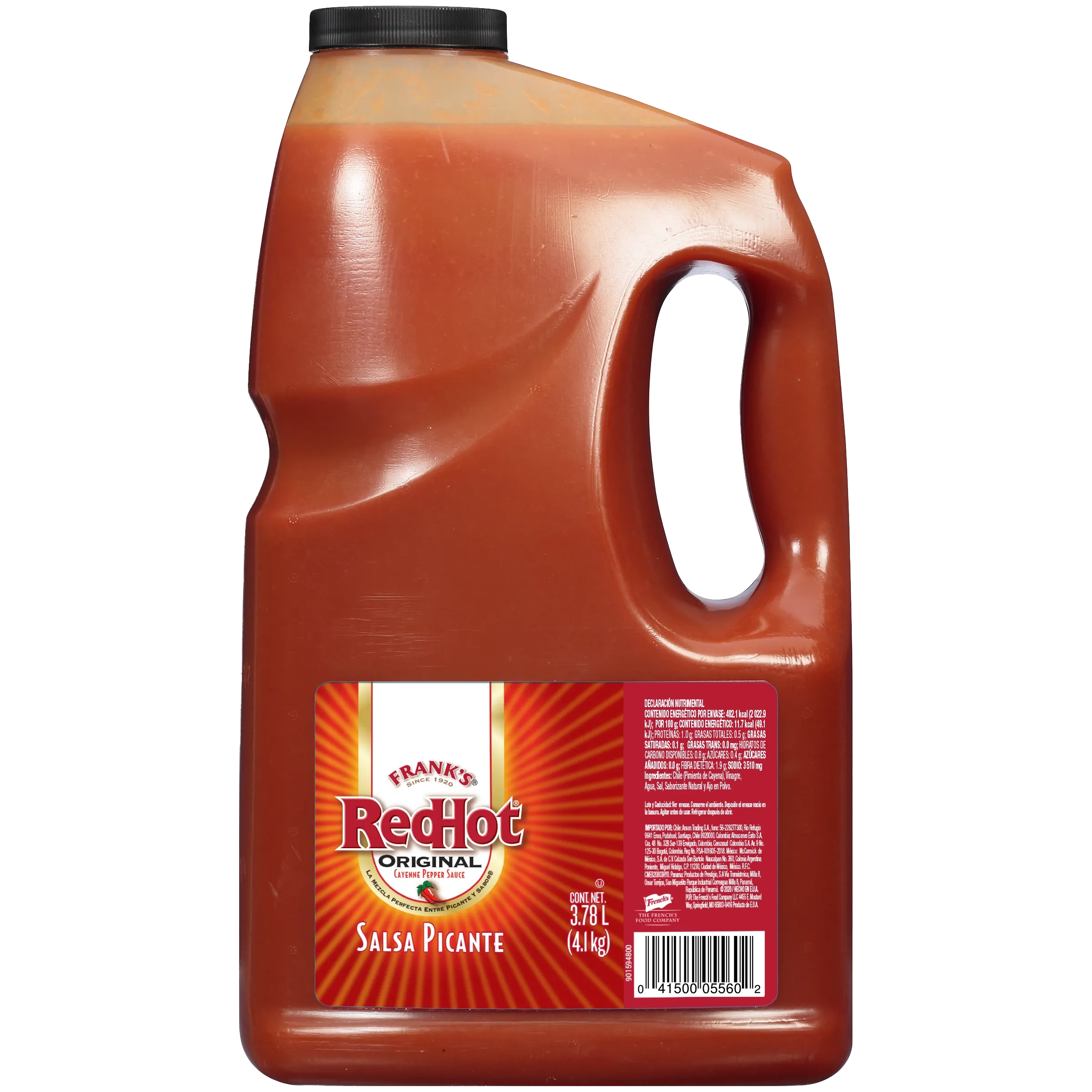 Salsas para alitas y boneless | Frank's RedHot
