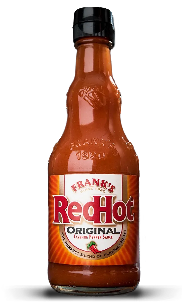 Salsas para alitas y boneless | Frank's RedHot