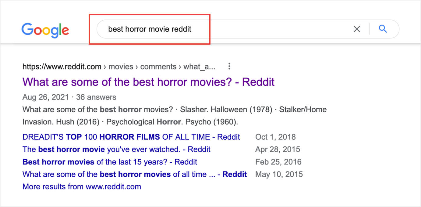 6 Best Google Alternatives & Unbiased Search Engines