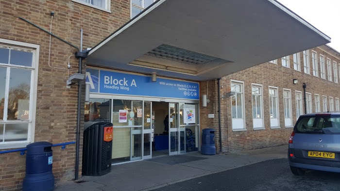 Epsom General Hospital