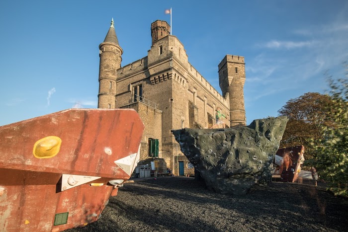 The Castle Climbing Centre