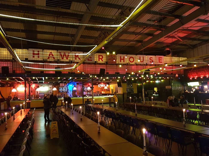 Hawker House