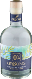ORSON'S London Dry Gin with 42% alcohol - GINferno