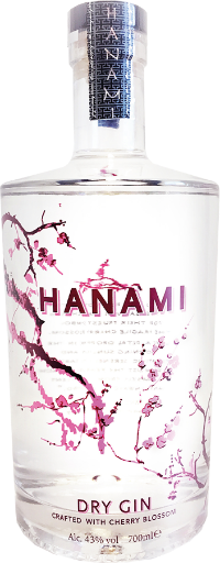Hanami Dry Gin - GINferno