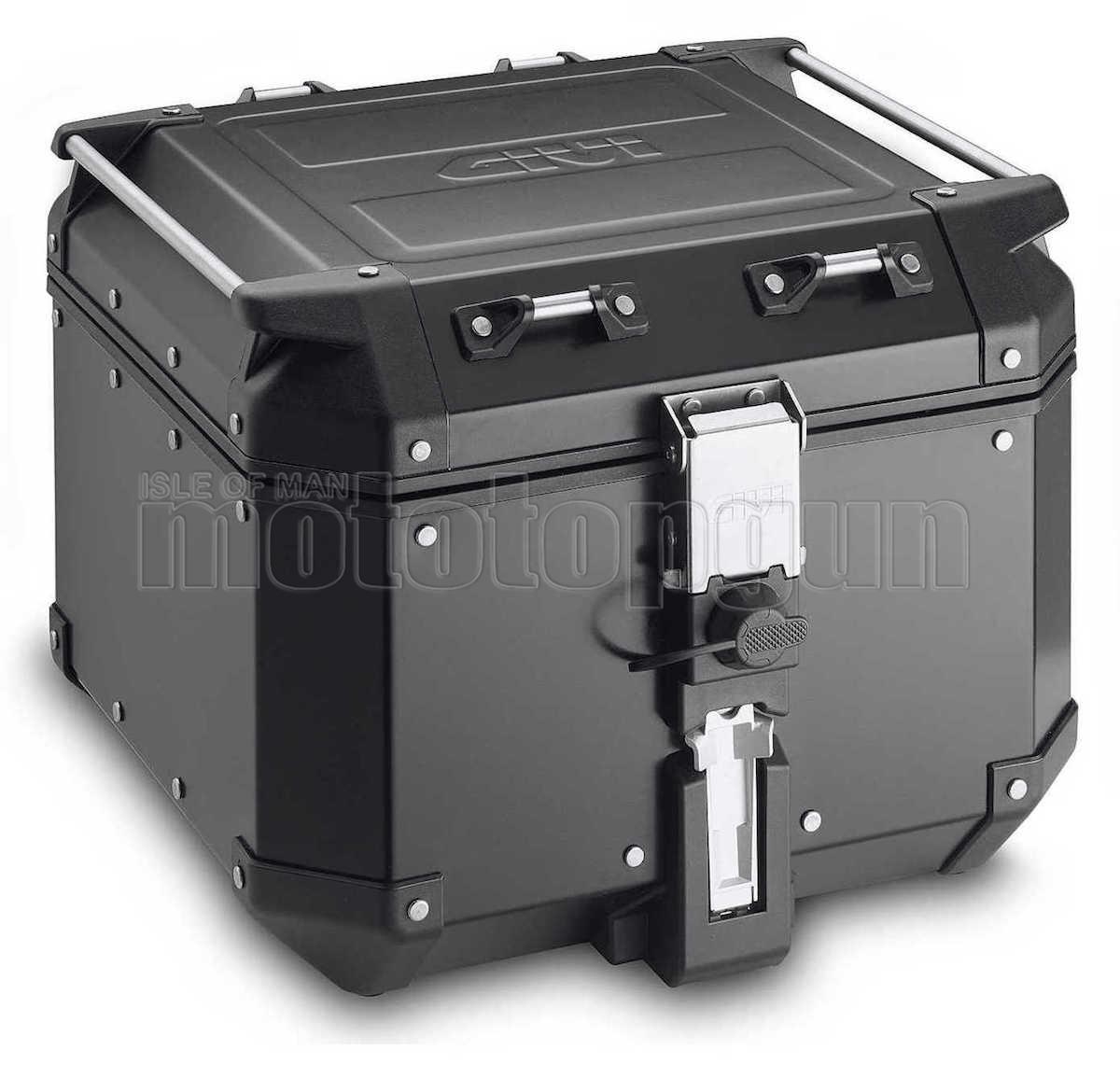 GIVI TRUNK OBKN OBKN42B + SUITCASE OBKN48A HONDA AFRICA TWIN 2018 18 ...