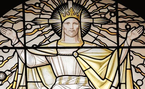 Kristus Raja Yang Menyelamatkan - GKI Duta Mas