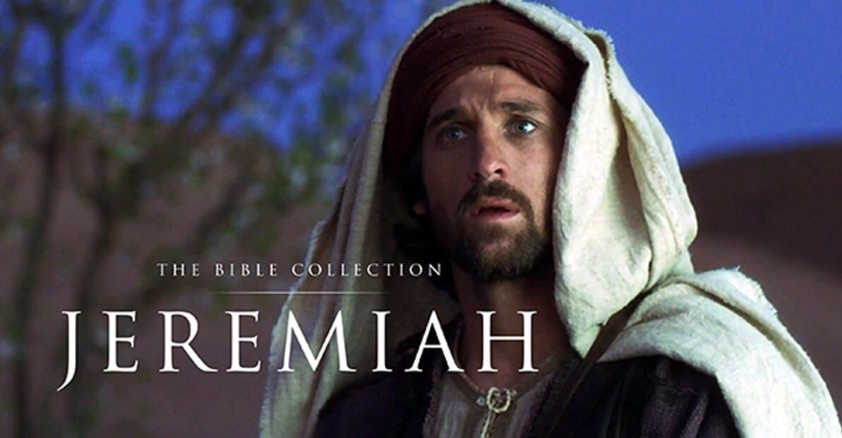 Latar Belakang Sejarah Kitab Yeremia - GKI Duta Mas