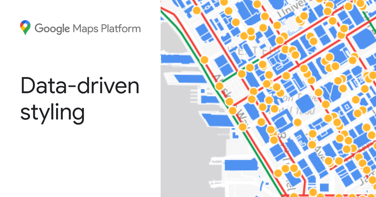 Data Driven Styling
