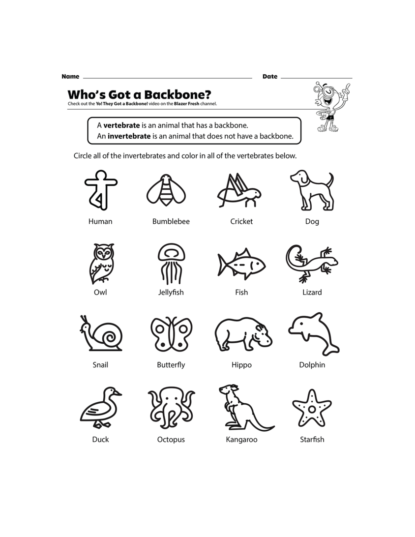 GoNoodle Yo! They got a backbone!