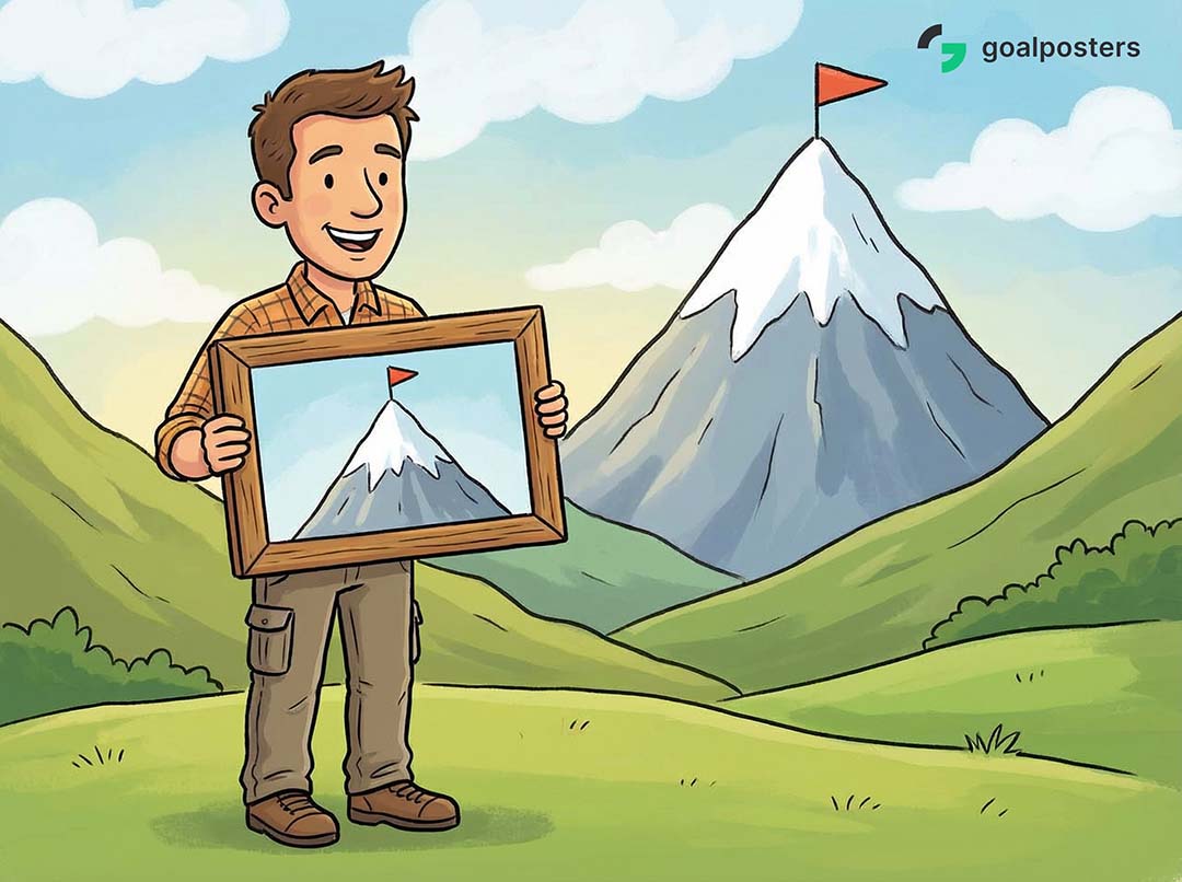 Goal Setting Strategy: 5 Steps
