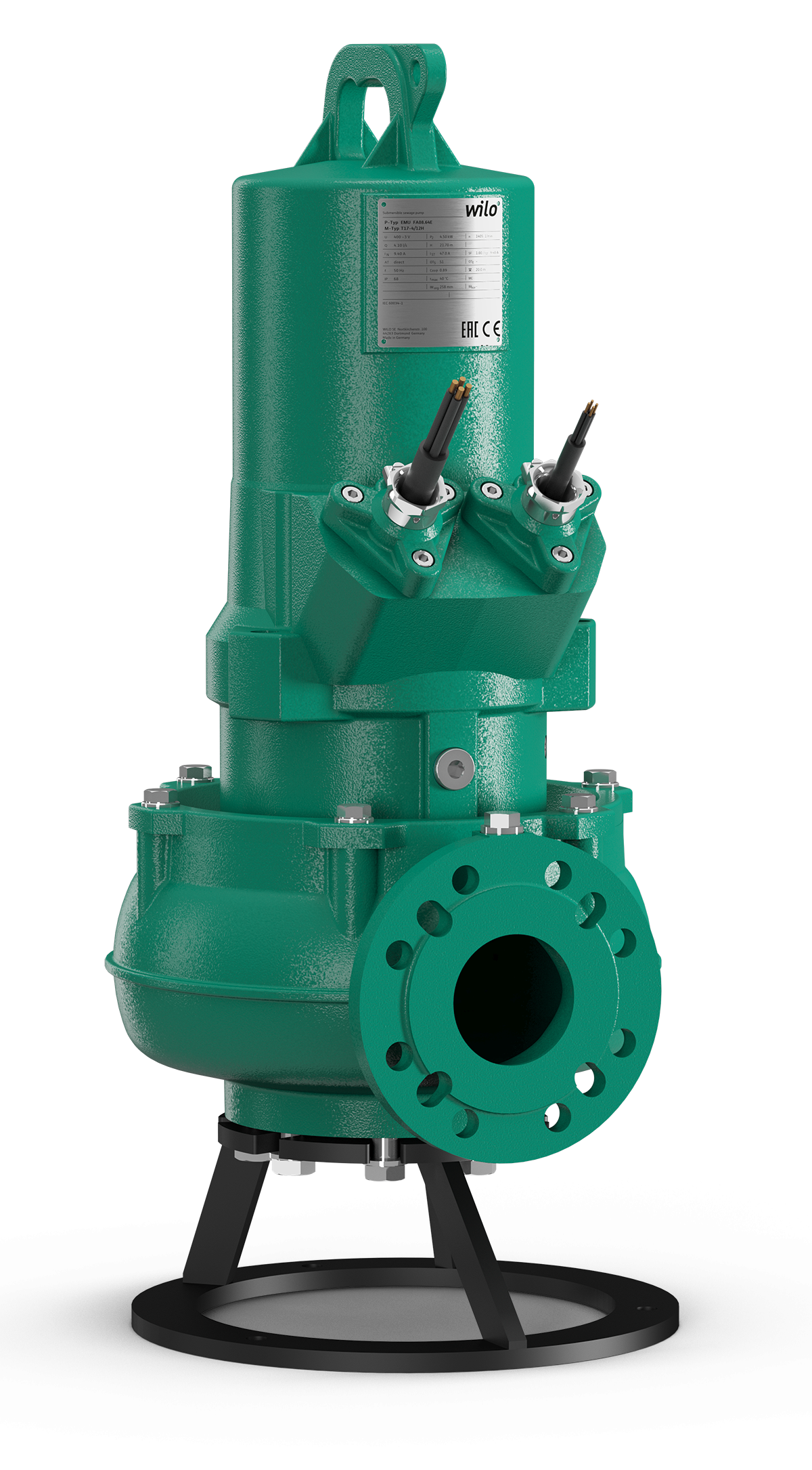 Pumpex KP 102 ø421 - Pumplotsen