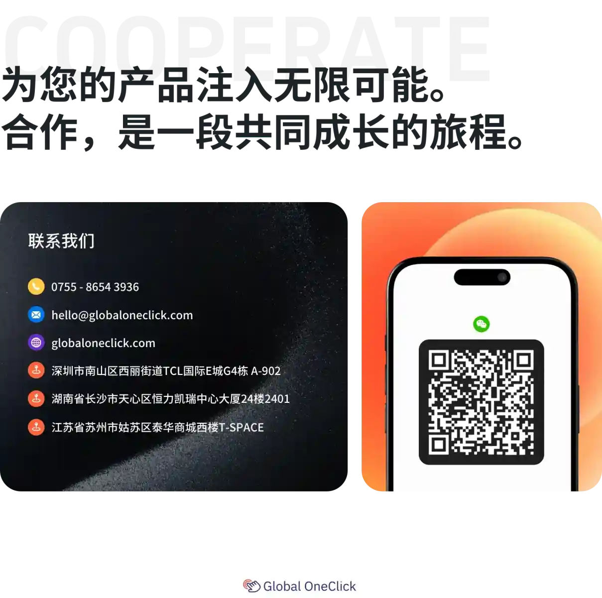 OneClick - Professional Consulting Agency for Amazon and Crowdfunding ...