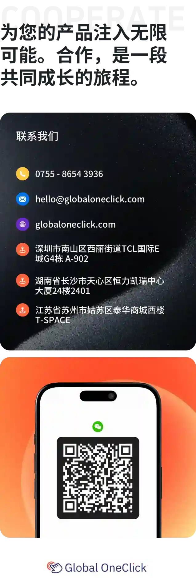 OneClick - 亚马逊和众筹专业咨询机构 – 深圳出海一叮科技有限公司