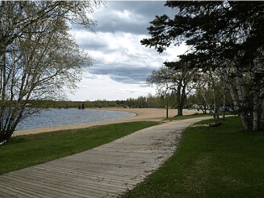 About Falcon Lake| Kasper Bus Lines