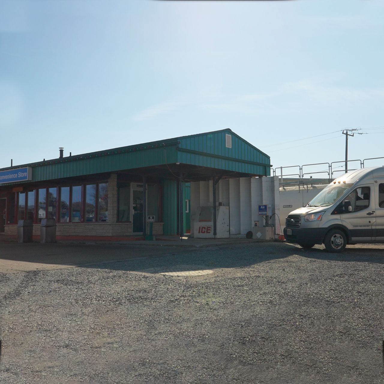 Ignace - Station | Kasper Transportation.