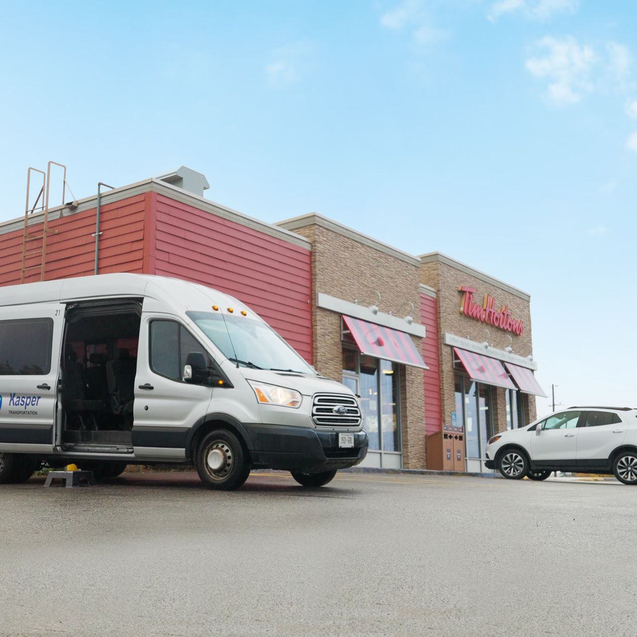 Sioux Lookout Airport Station | Kasper Transportation
