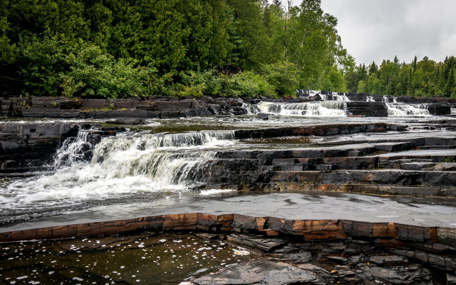 Trowbridge Falls: A Hidden Gem in Thunder Bay | Kasper Transportations Blog