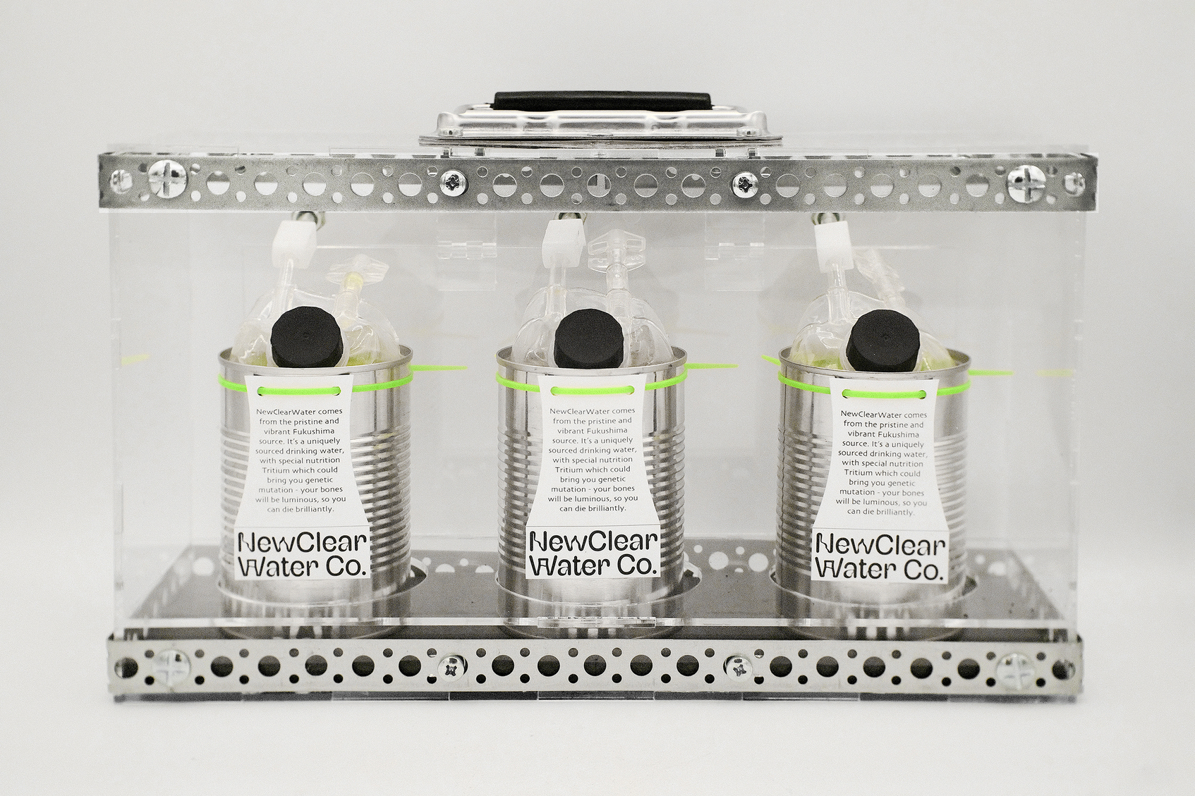 NewClear Water Package Design | Golden Pin Design Award