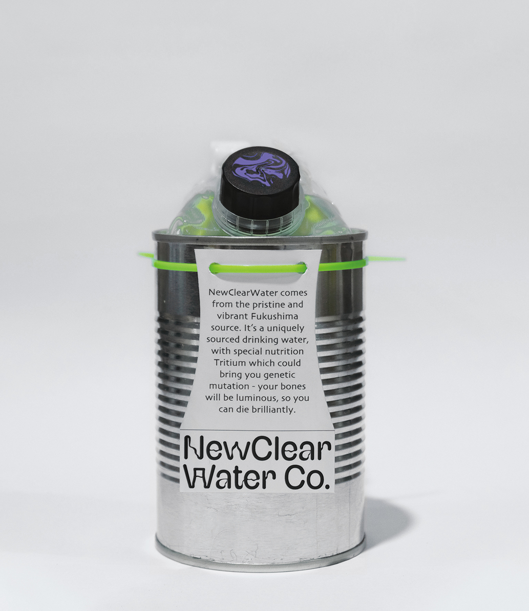 NewClear Water Package Design | Golden Pin Design Award