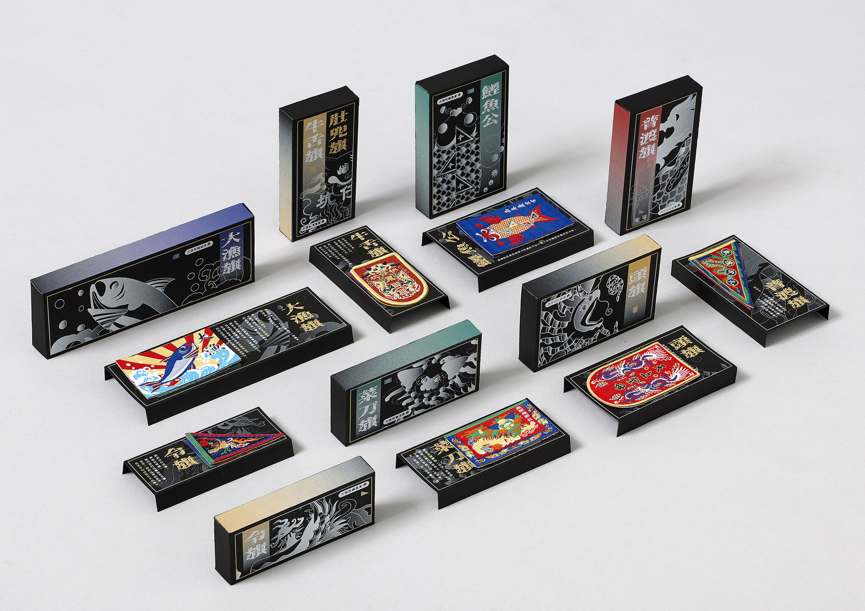 The Deep Significance of Flags | Golden Pin Design Award
