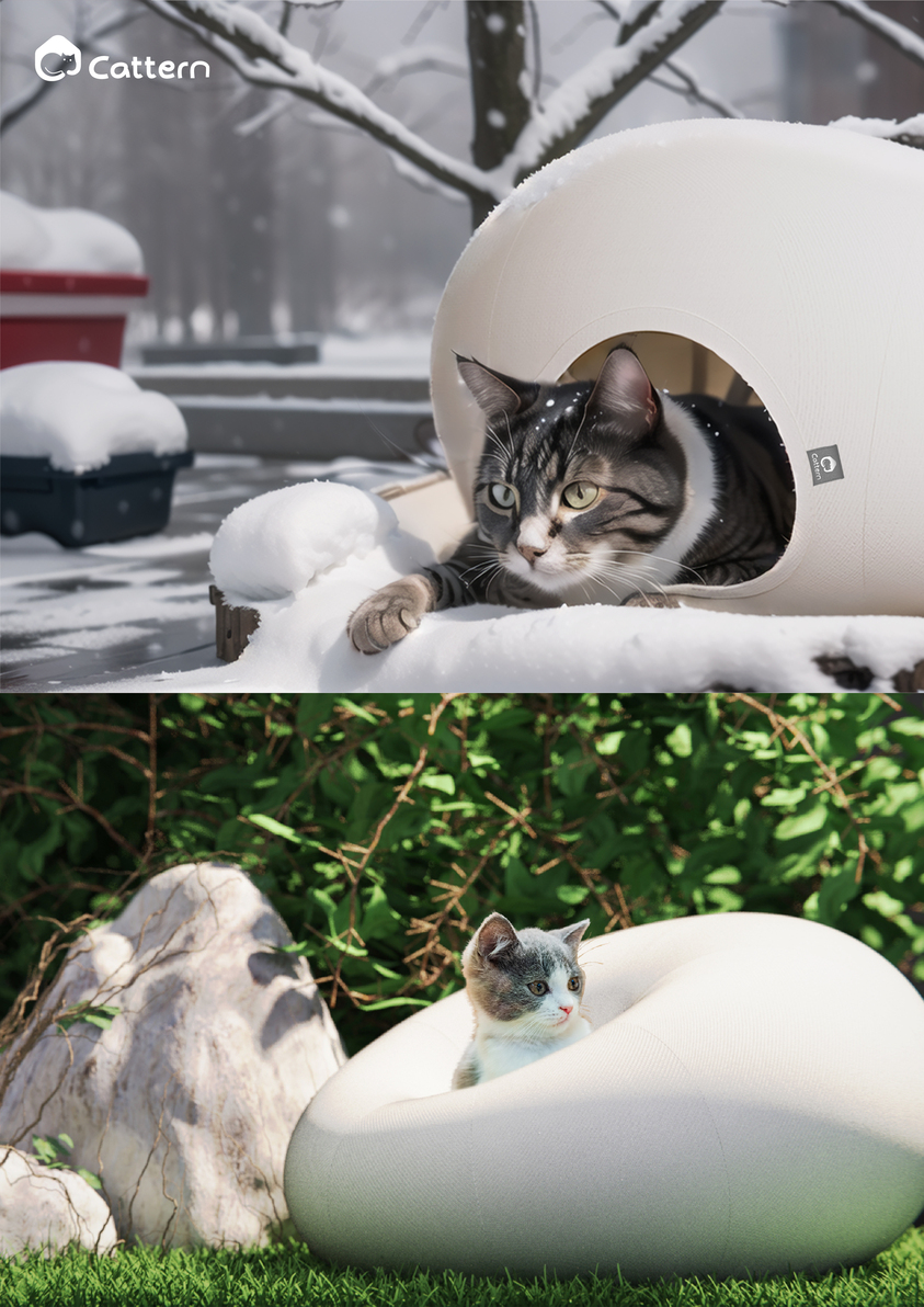 Cattern | 金點設計獎 Golden Pin Design Award