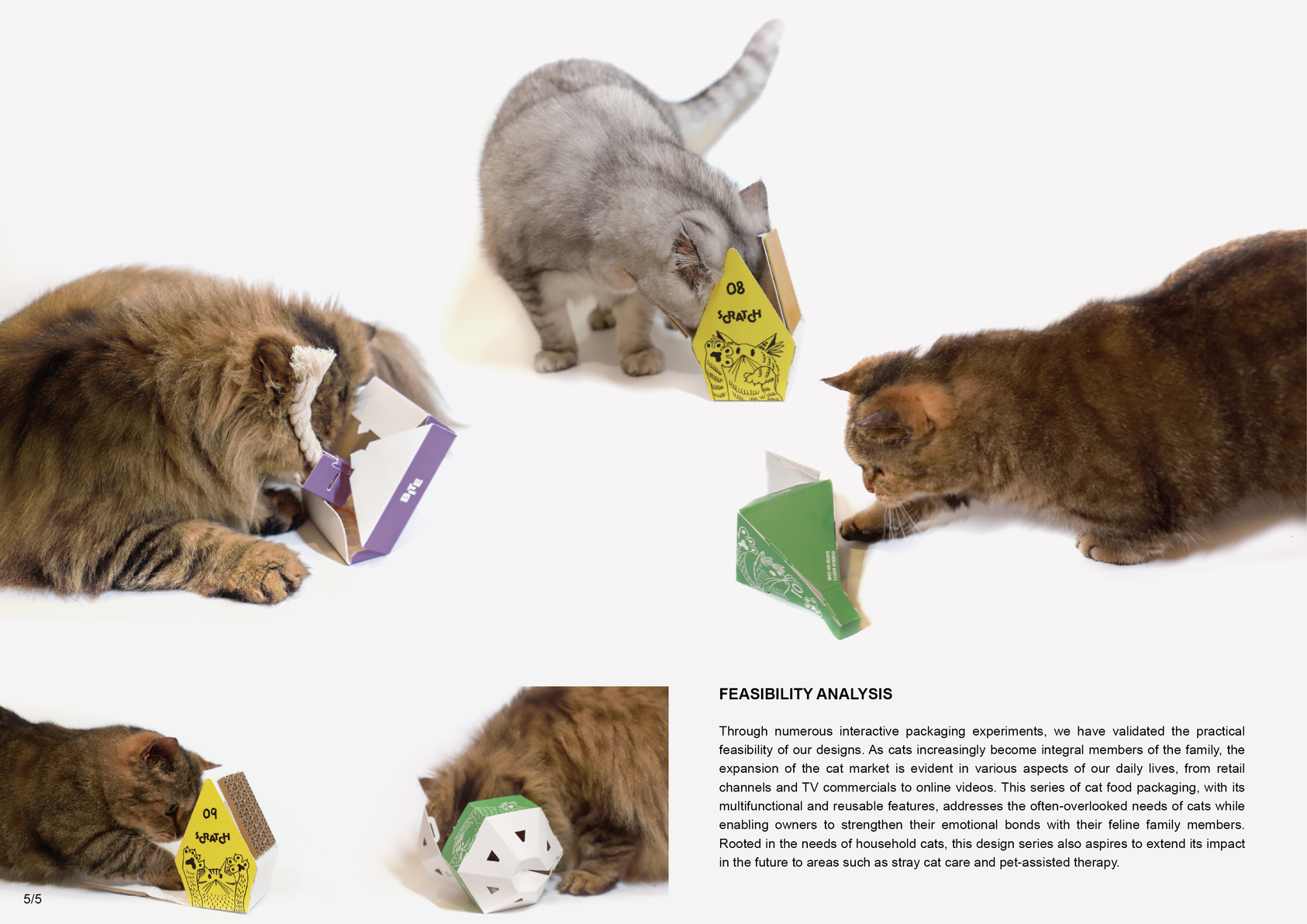 PET PAPER | Golden Pin Design Award