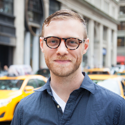 Michael Boylan | Golden Pin Design Award