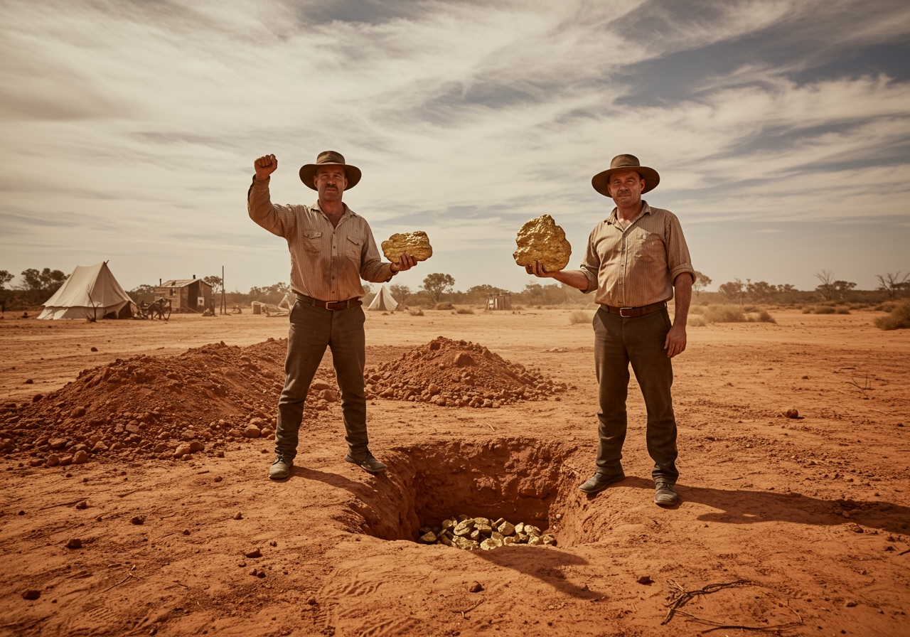 WA Gold Prospector's Guide