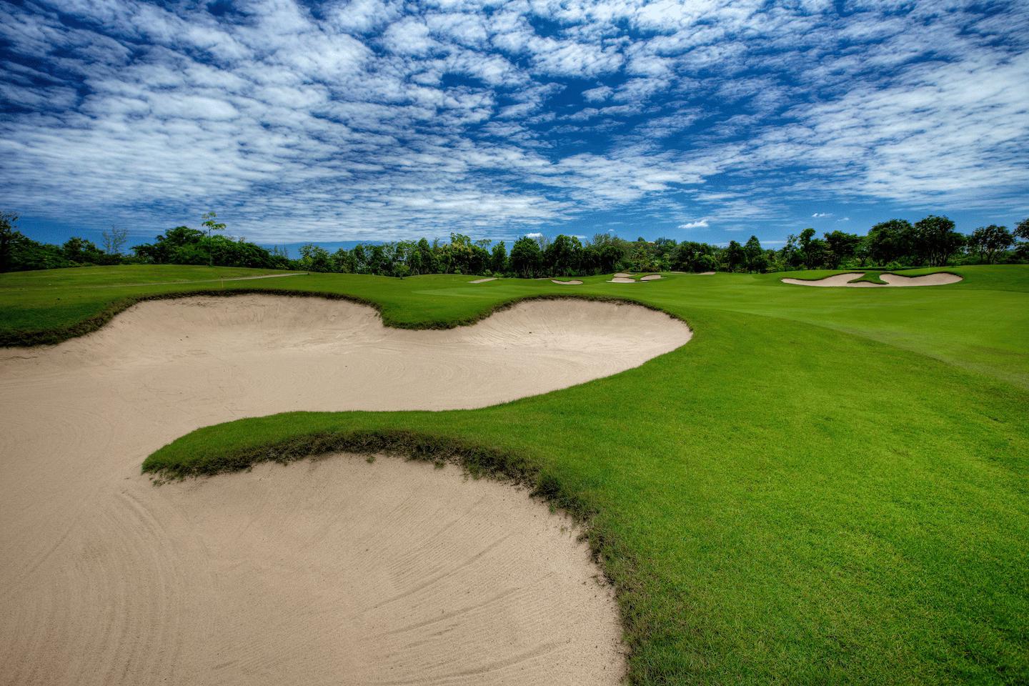サイアムカントリークラブ オールドコース (SIAM COUNTRY CLUB OLD COURSE) Golf Course ...