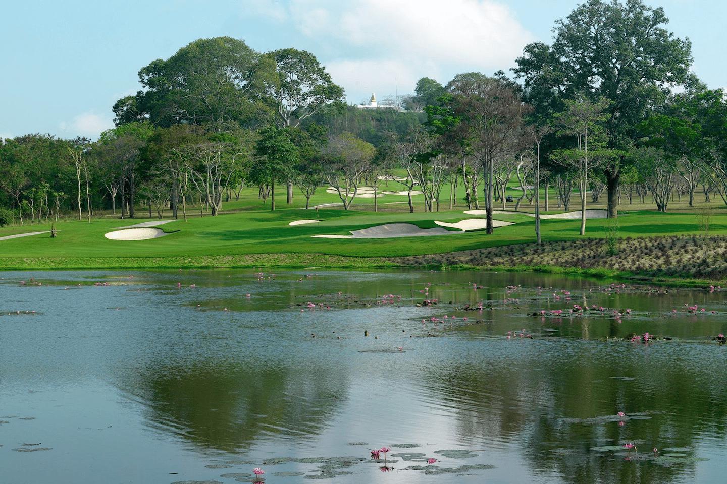 サイアムカントリークラブ オールドコース (SIAM COUNTRY CLUB OLD COURSE) Golf Course ...