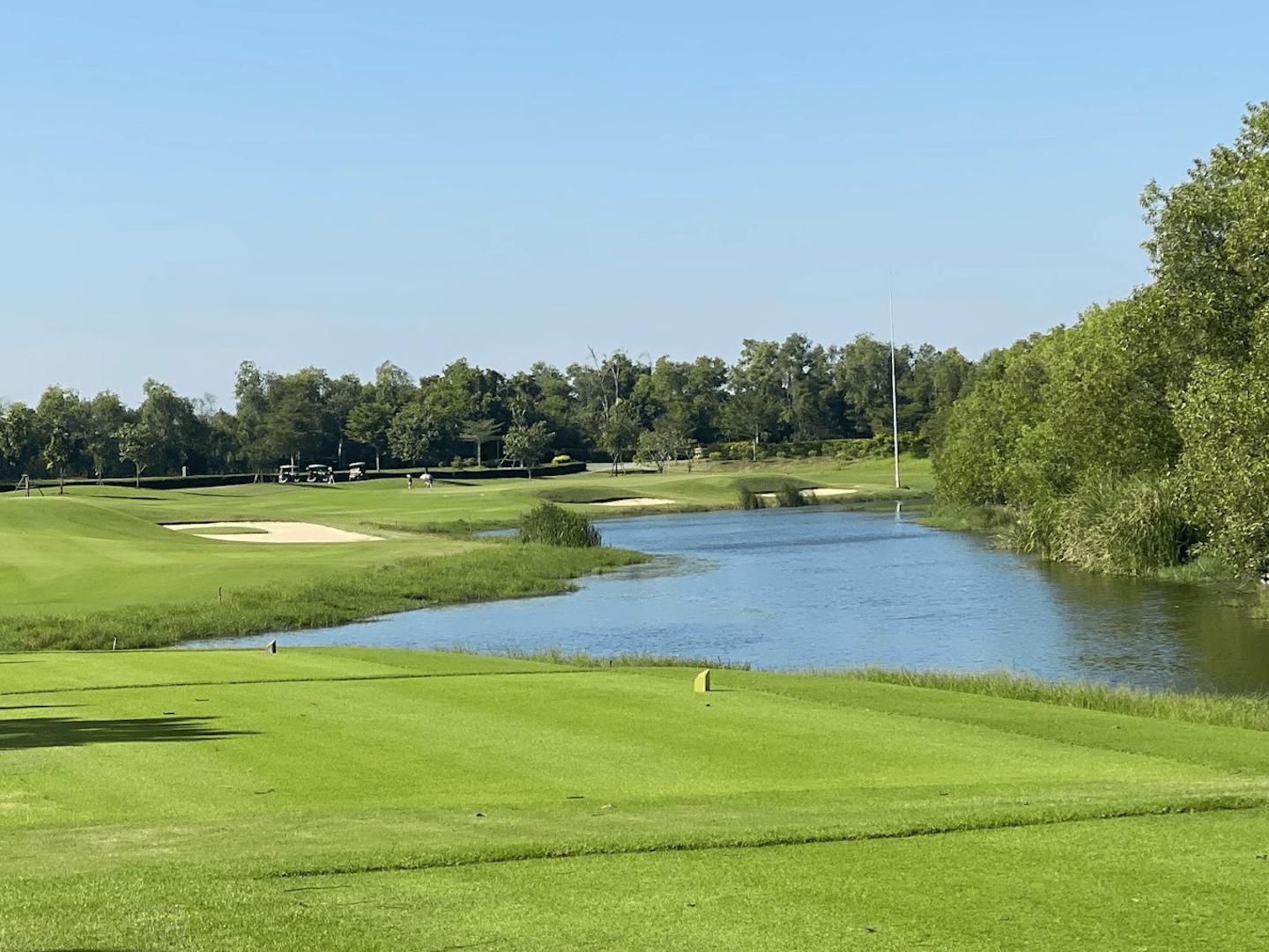 レガシーゴルフクラブ (LEGACY GOLF CLUB) Golf Course Information | Thai Golf ...