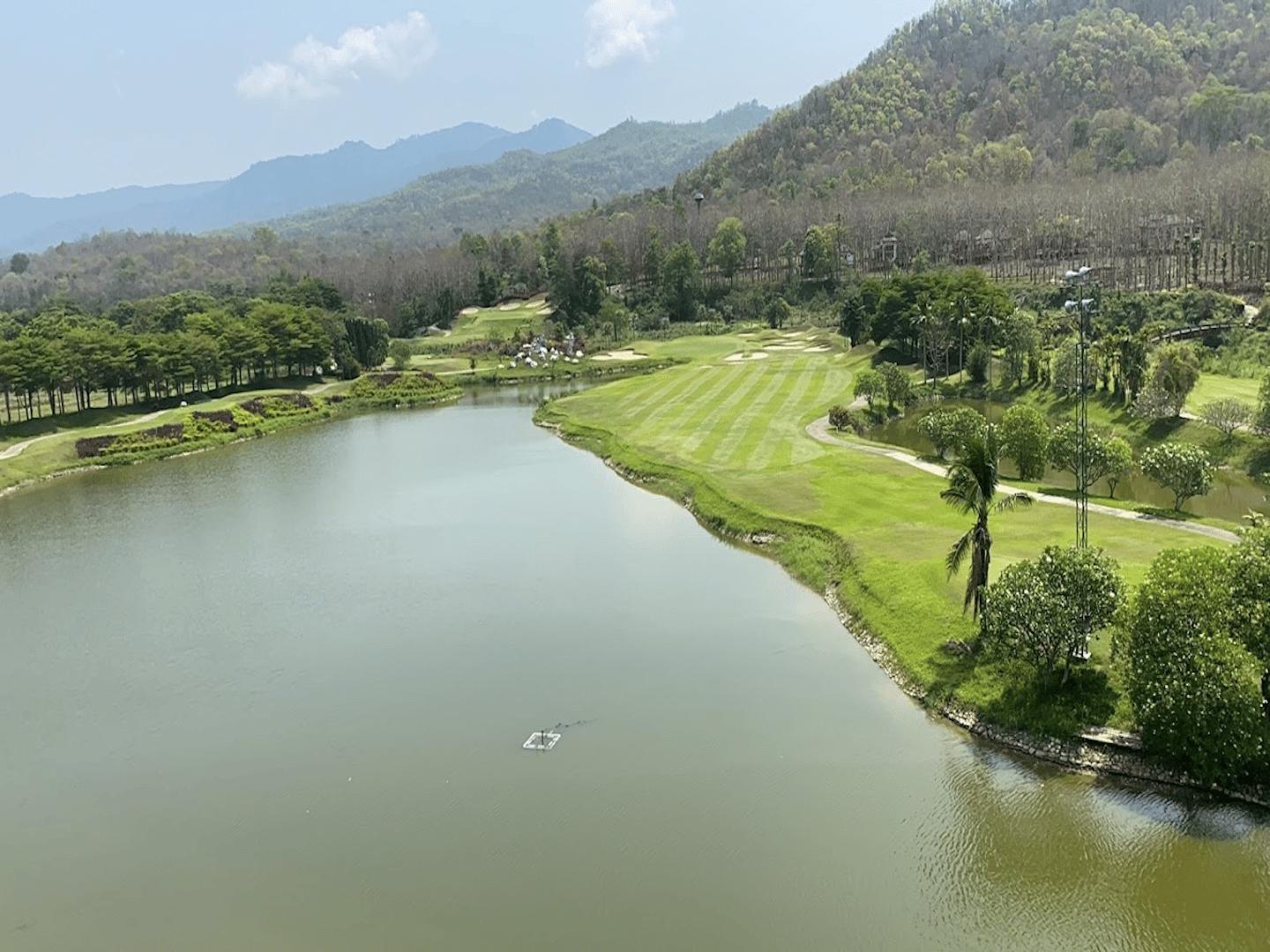 レガシーゴルフクラブ (LEGACY GOLF CLUB) Golf Course Information | Thai Golf ...