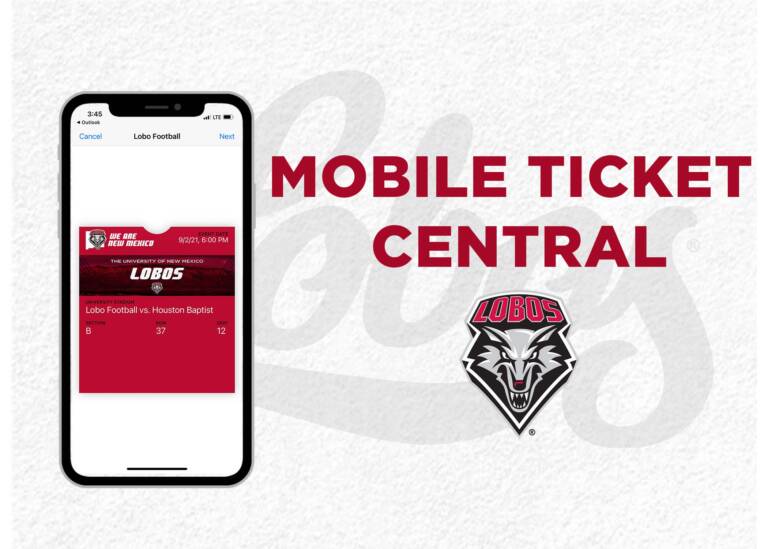 Purchasing Tickets - New Mexico Lobos - Official Athletics Website