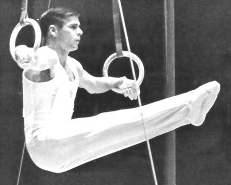 Former Gymnastics Coach Rusty Mitchell Passes Away at 80 - New Mexico Lobos - Official Athletics ...
