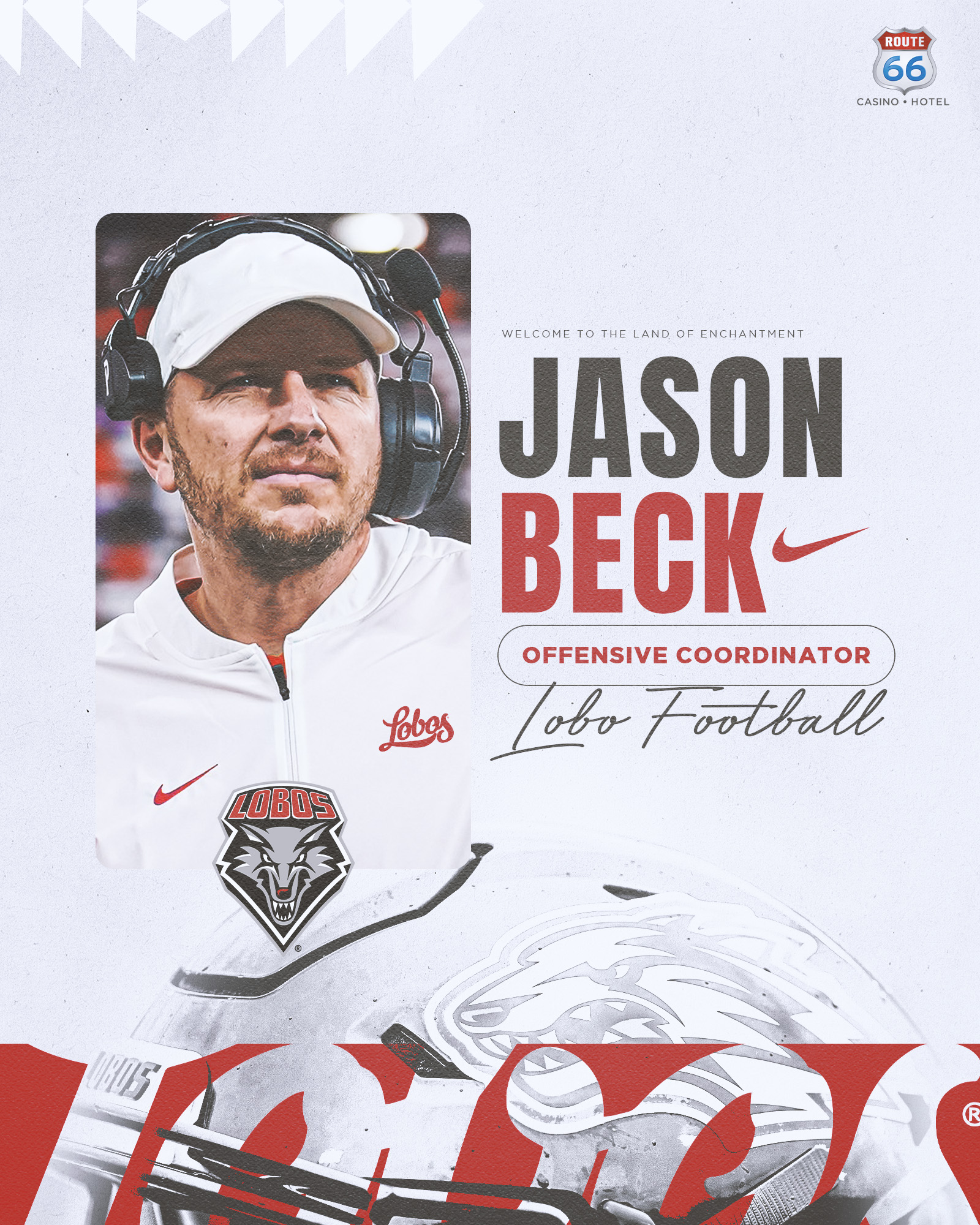 Mendenhall Announces 2024 Coaching and Support Staff - New Mexico Lobos ...
