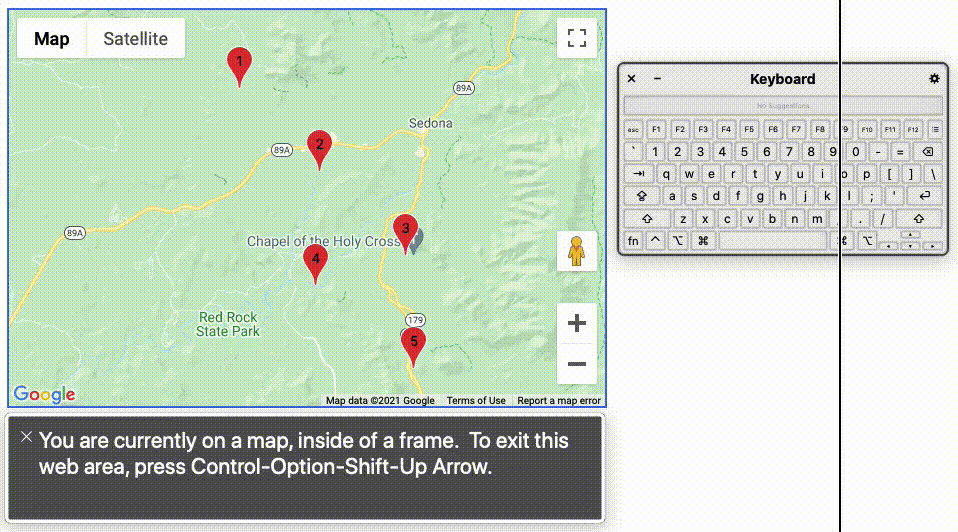 Blog: Improved accessibility in the Maps JavaScript API – Google Maps ...