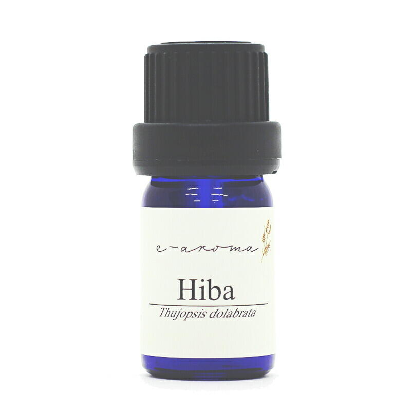 e-aroma Essential Oil Hiba 10ml - Stocking, wholesaling goods