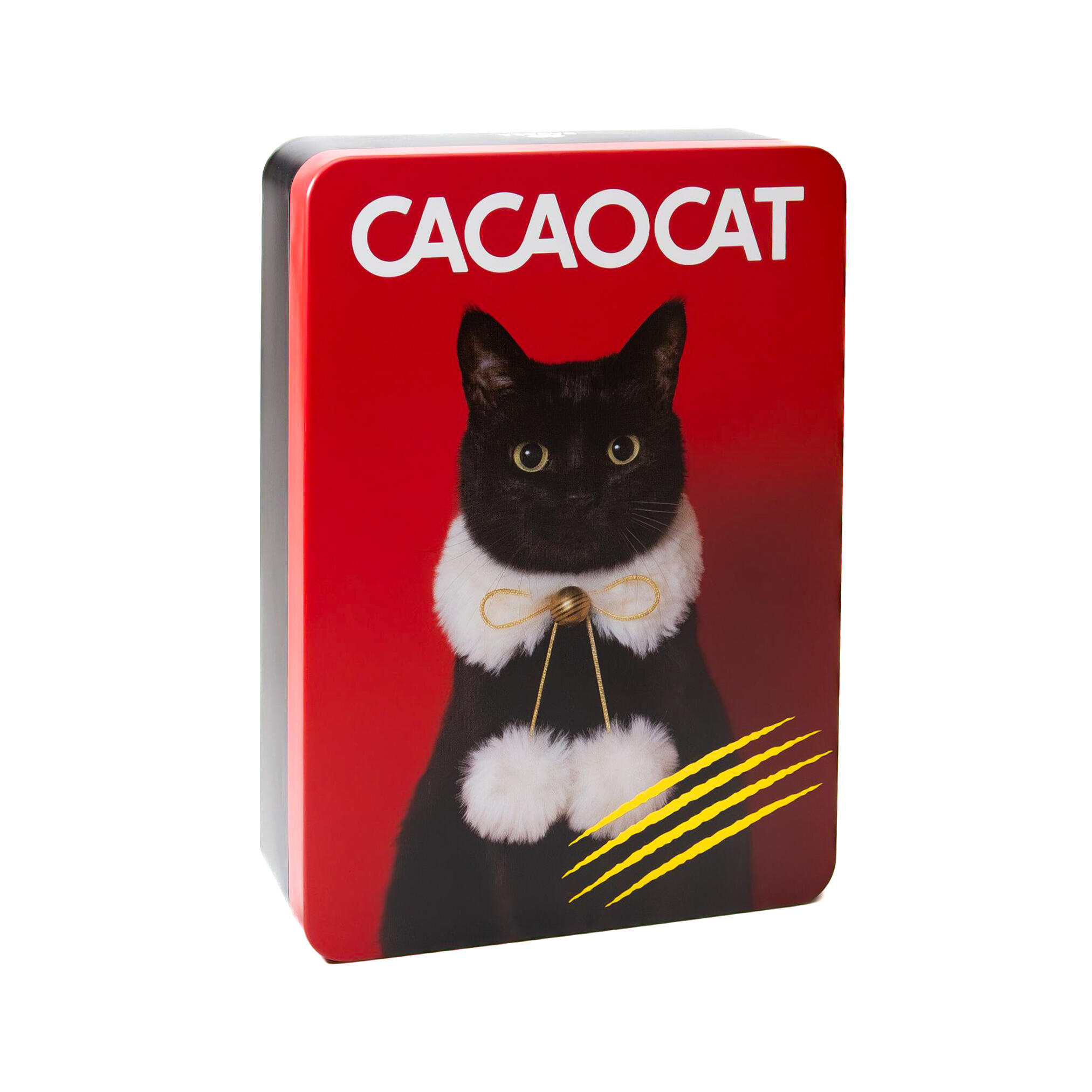 CACAOCAT缶 14個入 RED - 仕入れ、卸ならグッズ