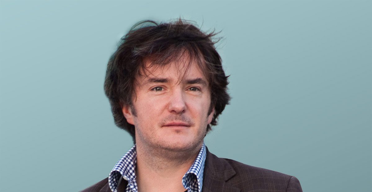Dylan Moran Kids