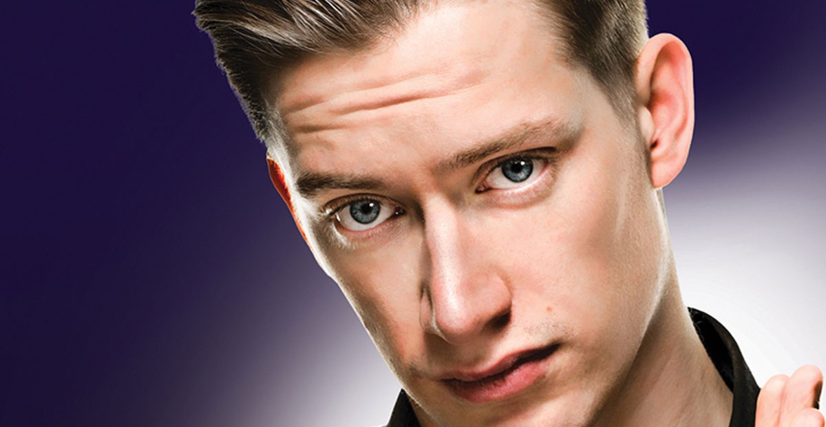 Daniel Sloss (UK) - Fource | Fource Entertainment